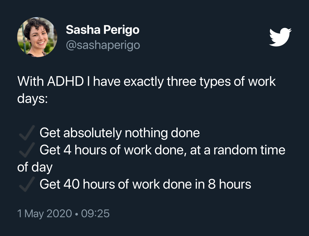 100+ Funny ADHD Memes: the Ultimate Collection | Deepwrk